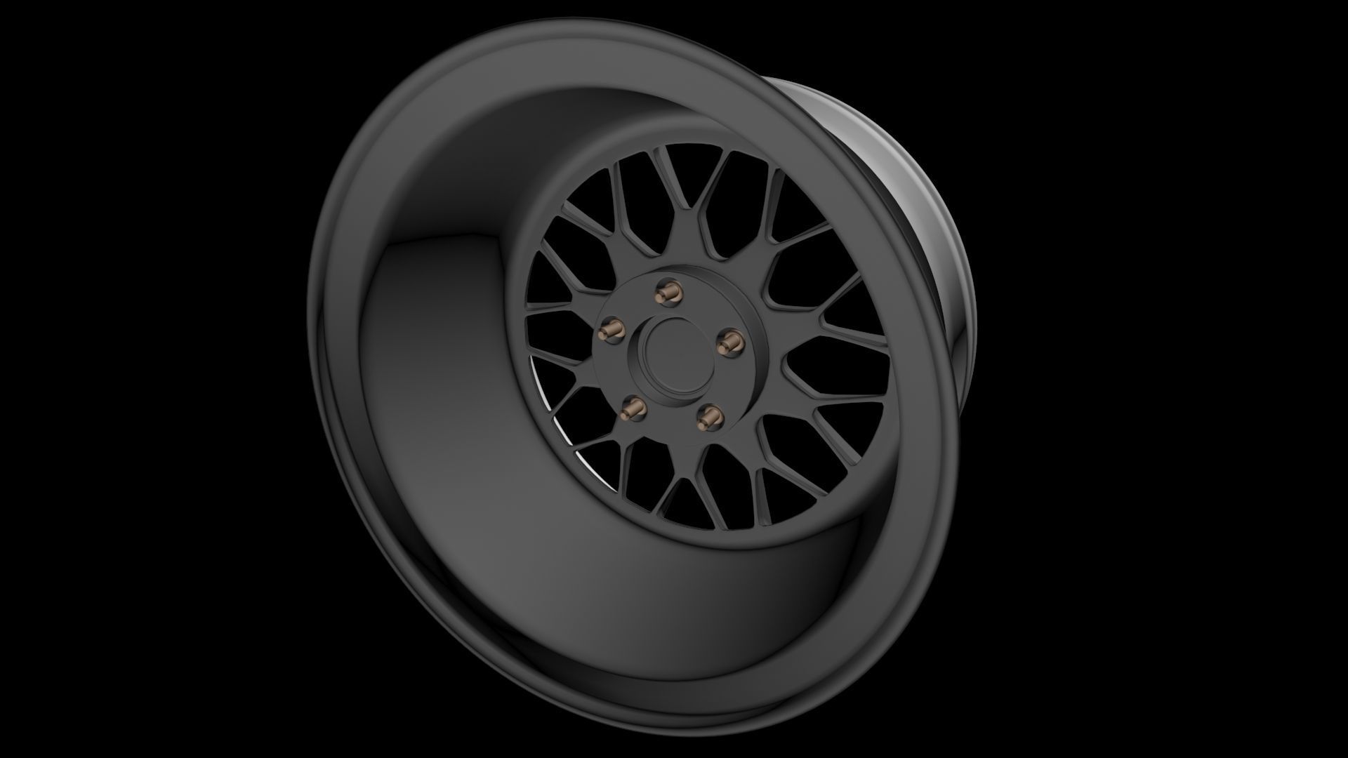 Rotiform SJC 3D model | CGTrader