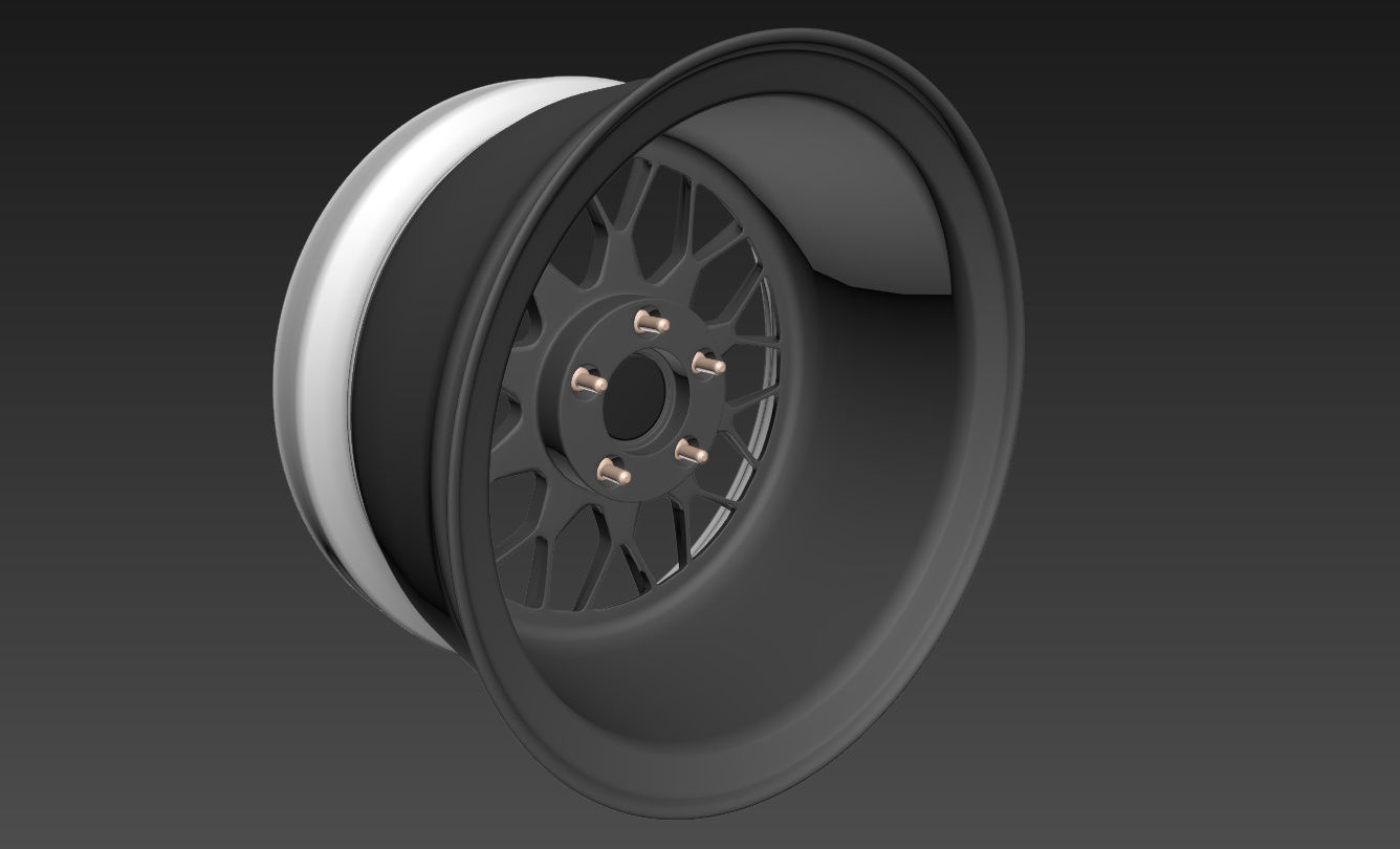 Rotiform SJC 3D model | CGTrader