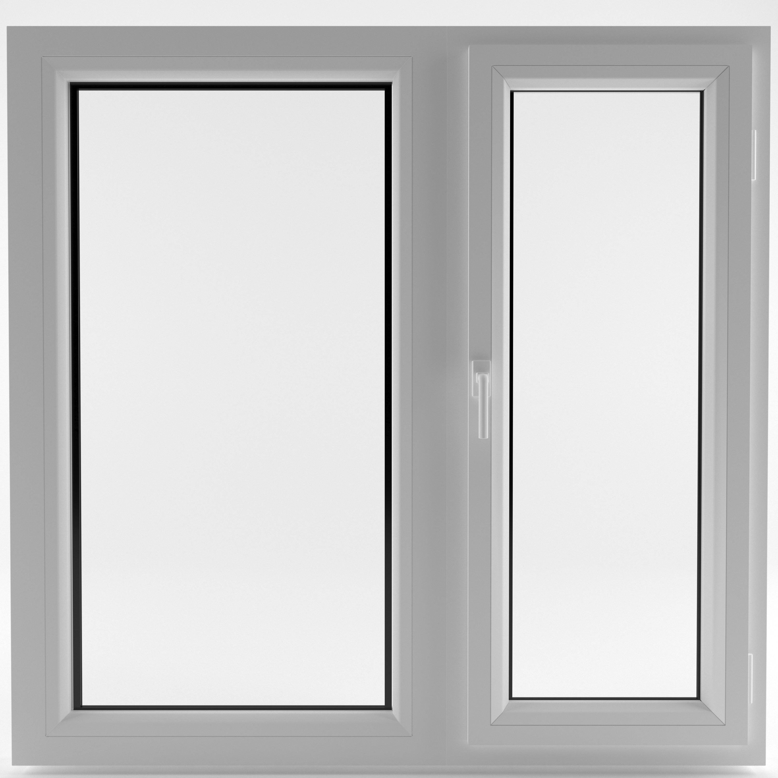 Window 3D Model Ready For Render 3D model | CGTrader