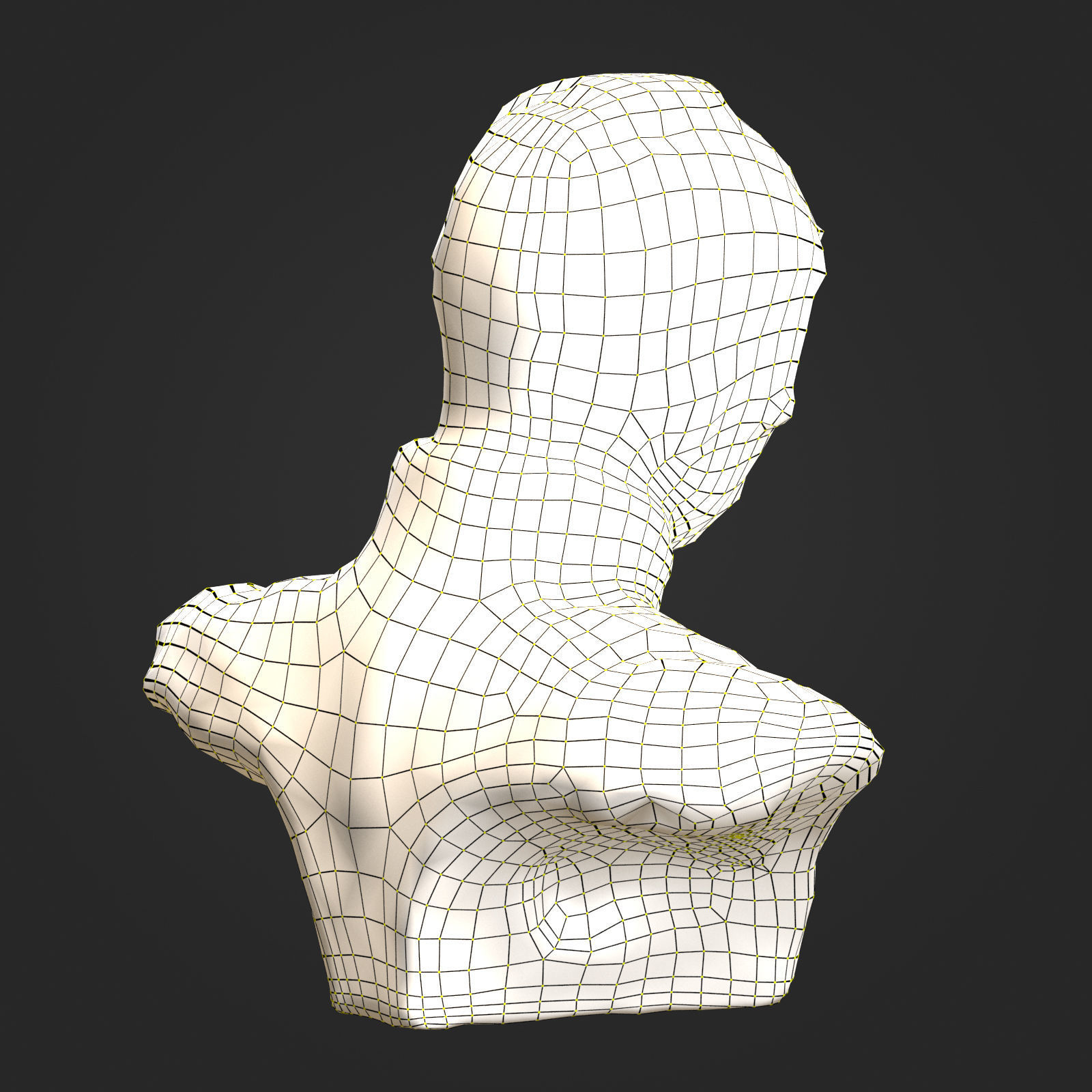 Hellraiser - Surgeon Scan 3D model | CGTrader