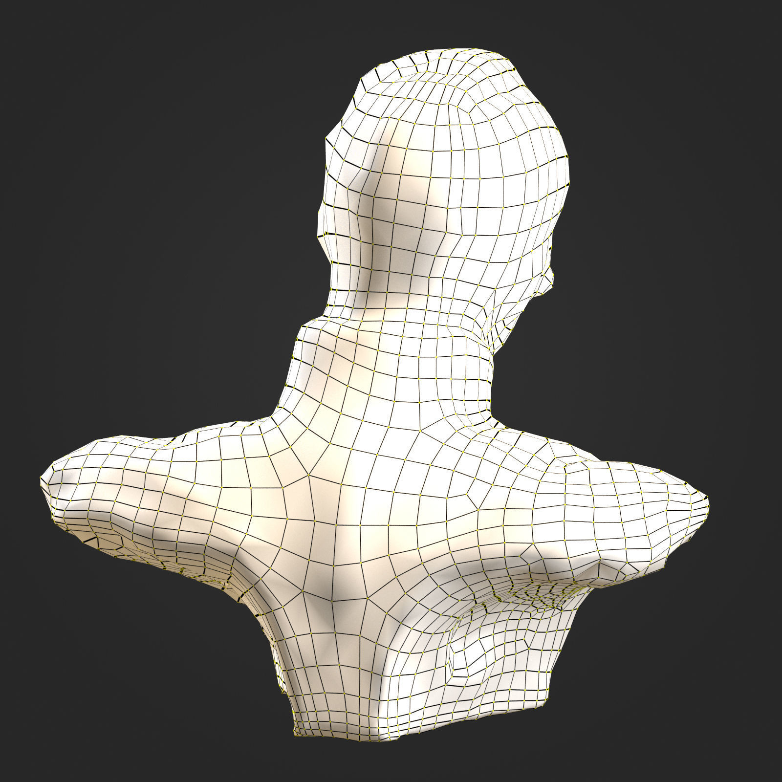 Hellraiser - Surgeon Scan 3D model | CGTrader