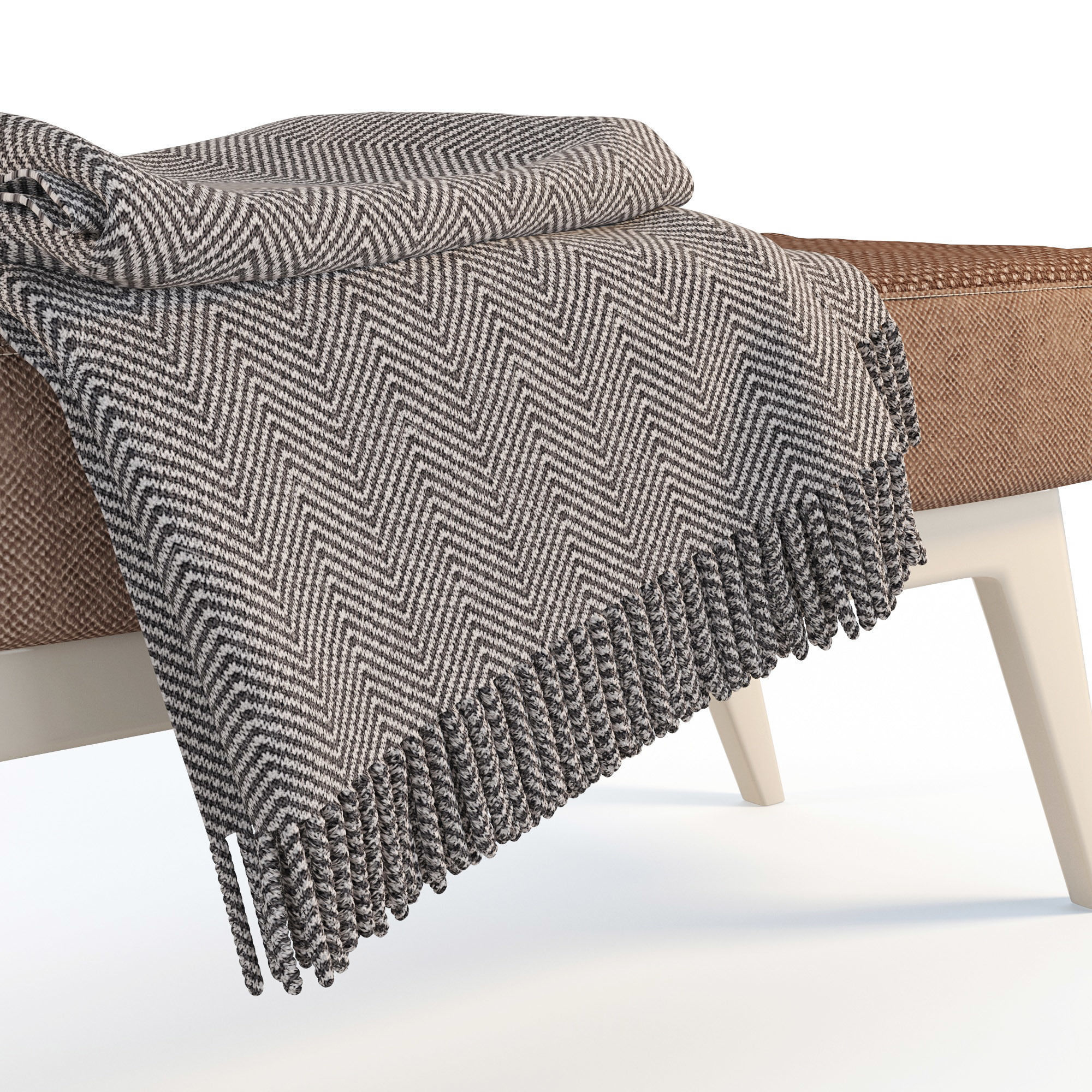Bench Carry 3D model | CGTrader