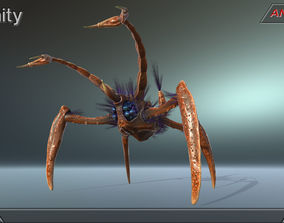 Extraterrestrial creature 3D Models | CGTrader