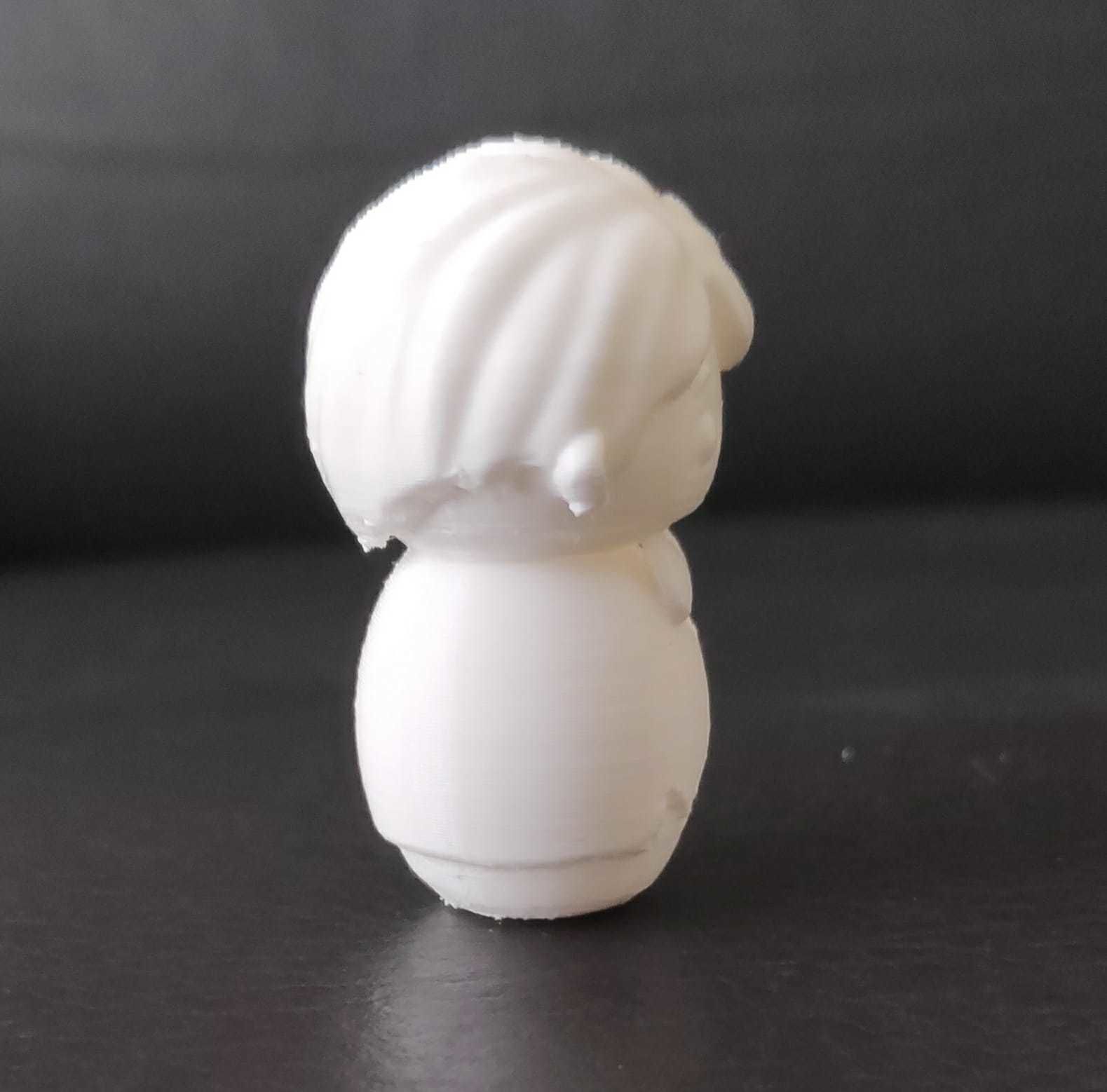 Wedding Cake Topper 3D model 3D printable | CGTrader