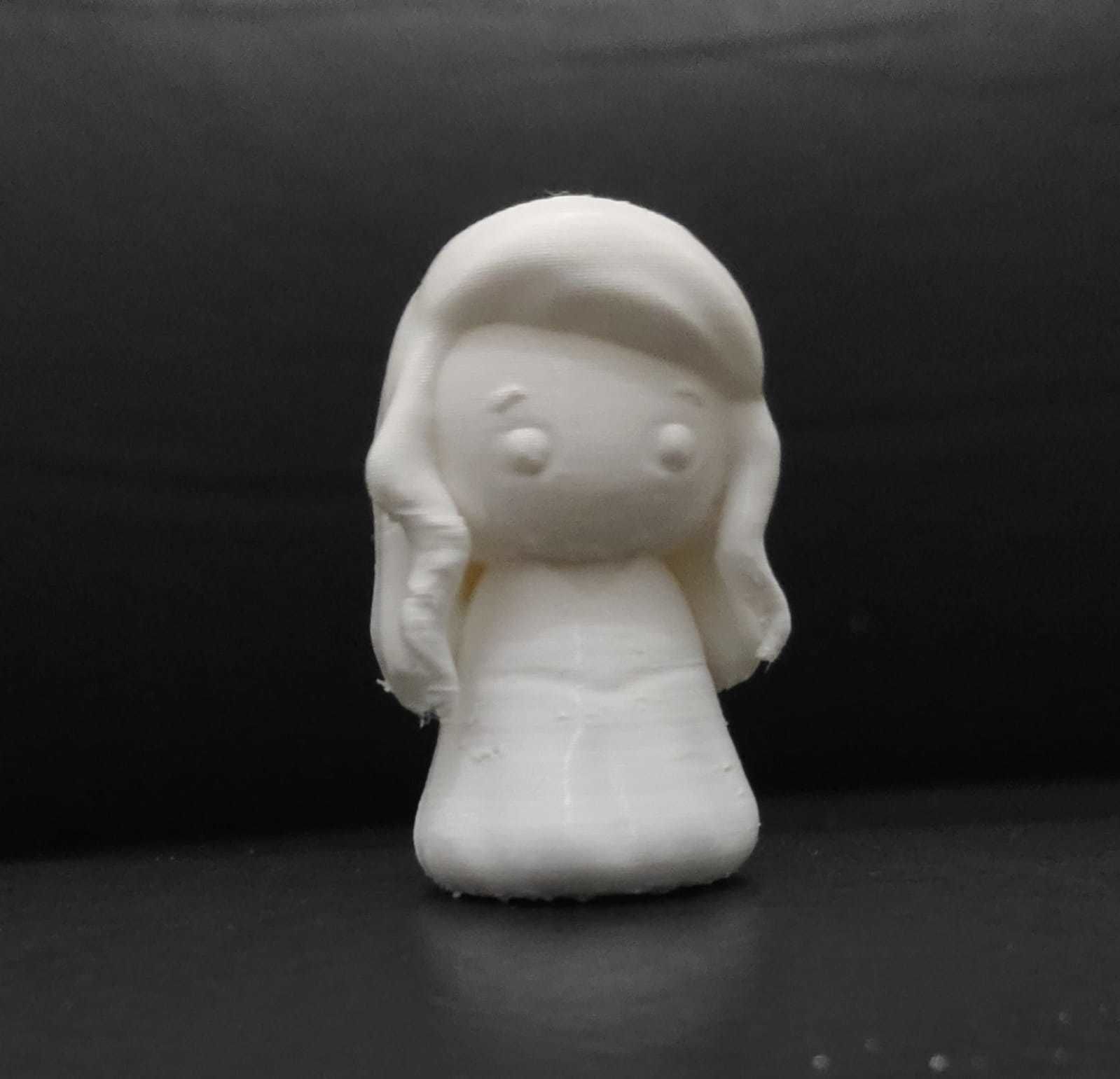 Wedding Cake Topper 3D model 3D printable | CGTrader
