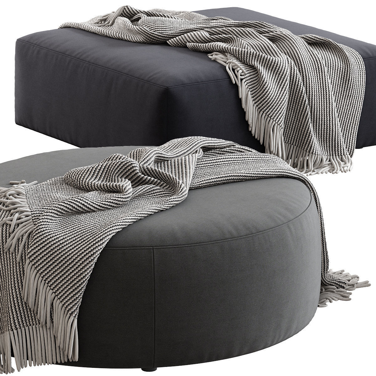 Desiree Linear 3D model | CGTrader