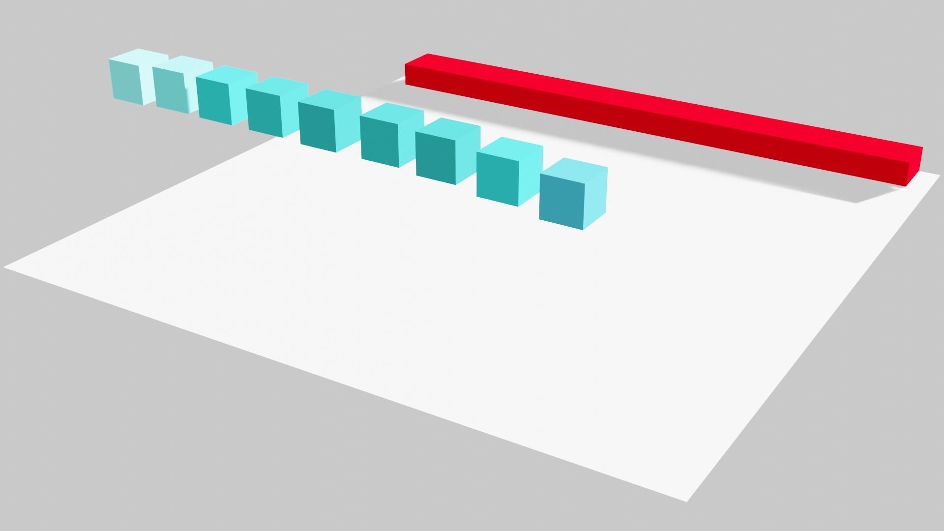 Cube Animation free 3D model animated | CGTrader