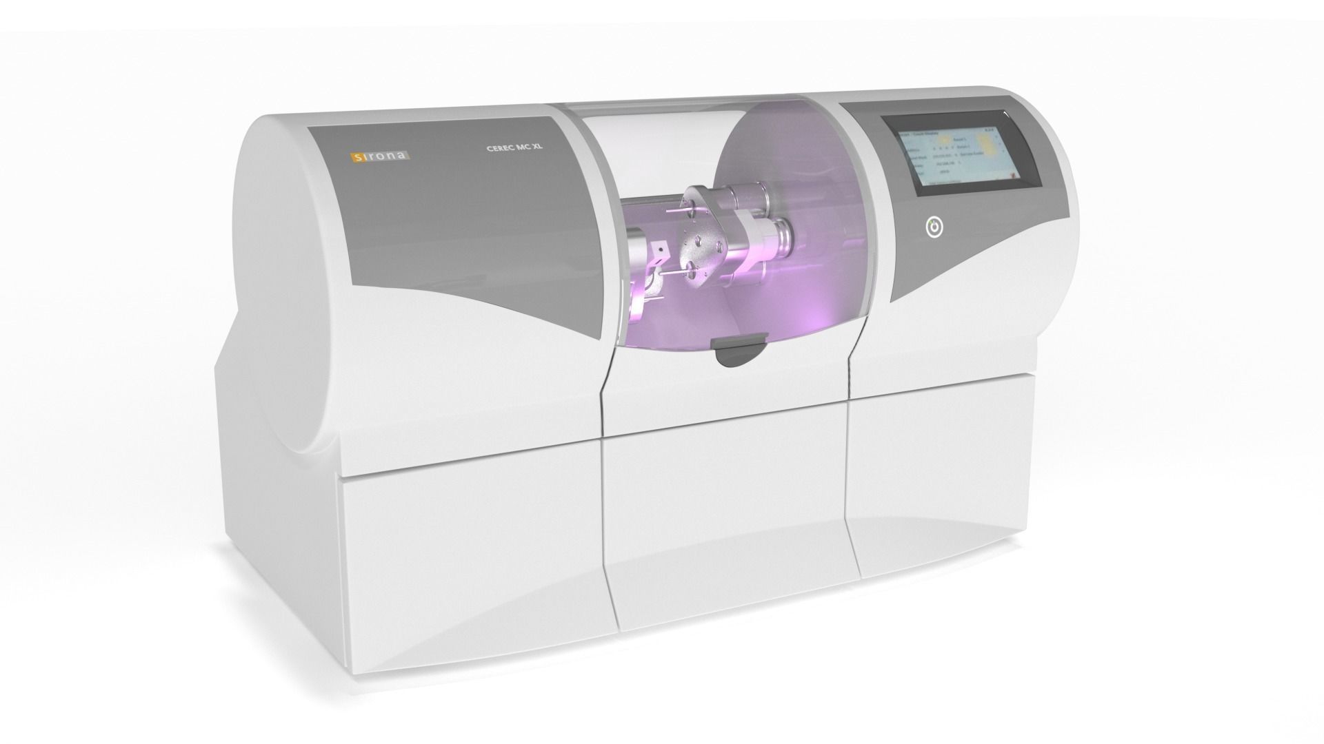 Equipment for a dental laboratory Sirona 3D model | CGTrader
