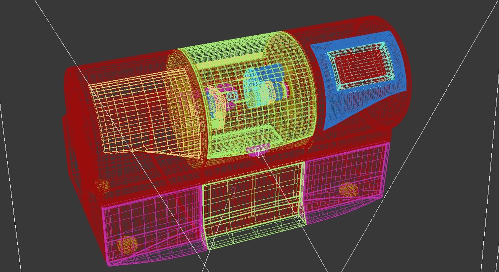 Equipment for a dental laboratory Sirona 3D model | CGTrader