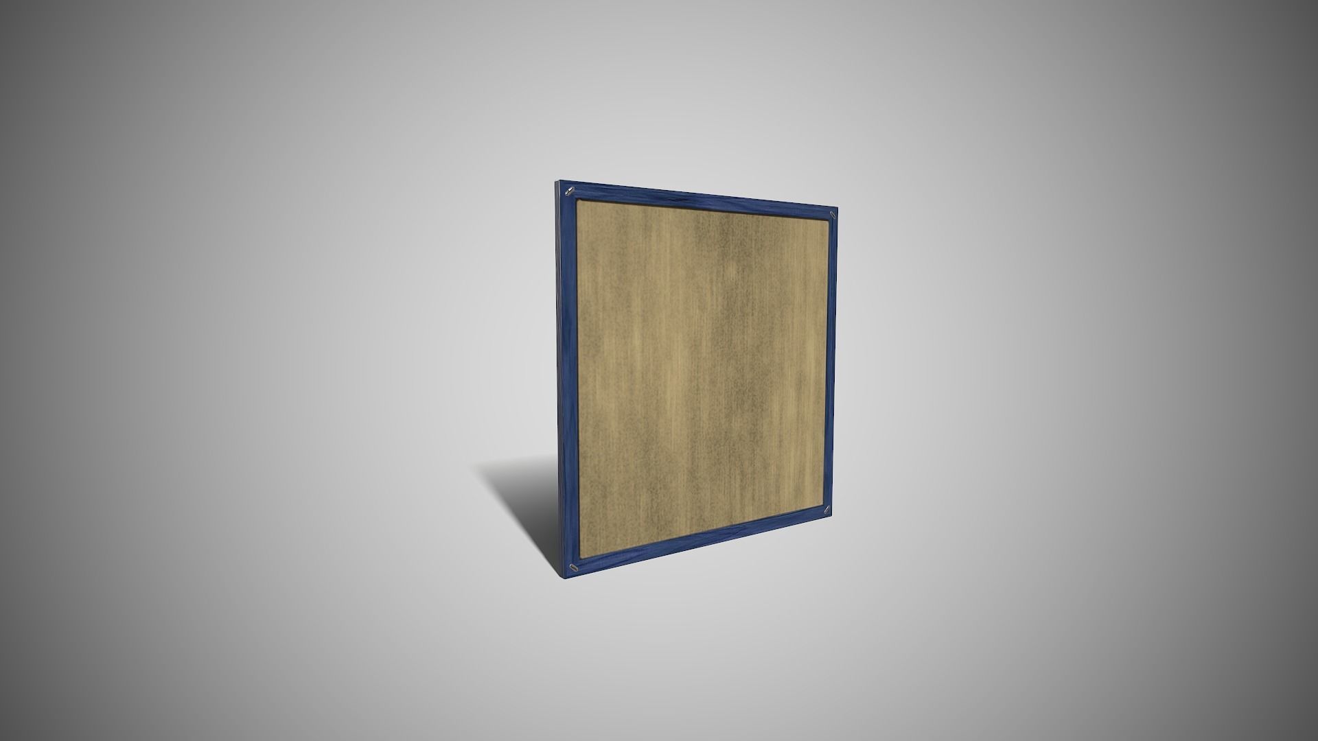 Cursed Abstract picture free VR / AR / low-poly 3D model | CGTrader