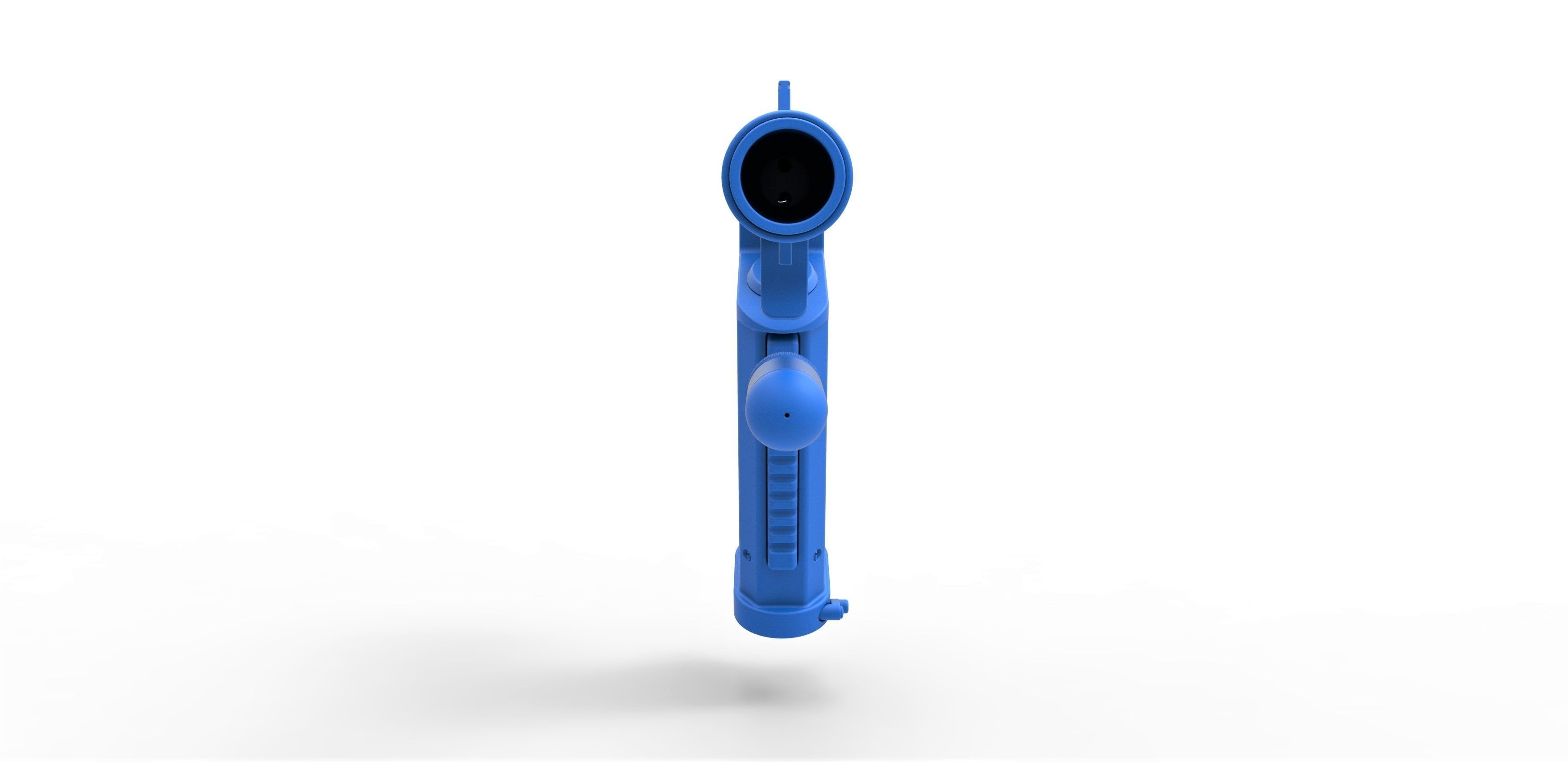 Guess plastic gun 3D model | CGTrader