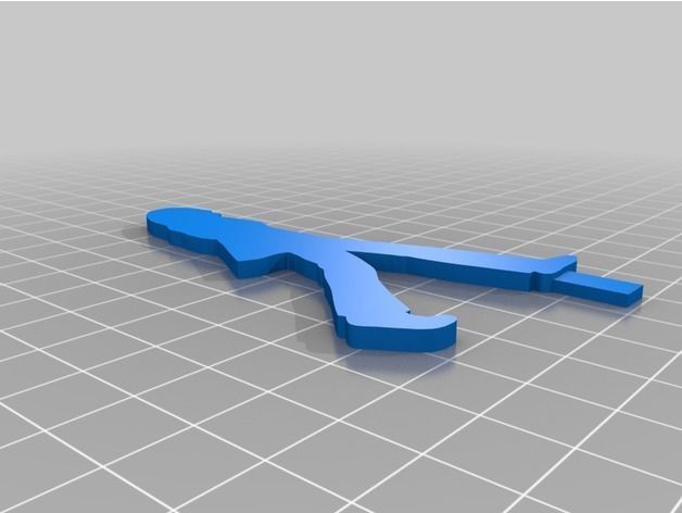 Abbey Road free 3D model 3D printable | CGTrader
