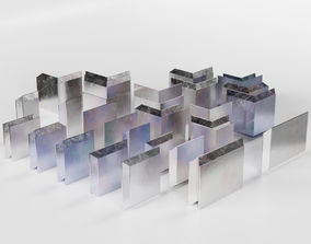 Interlocking 3D Models | CGTrader