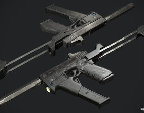 Glock 3D Models | CGTrader