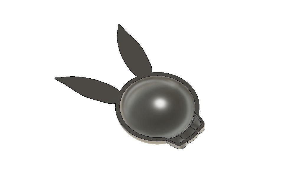 KLIN from Girls Frontline 3D model 3D printable | CGTrader