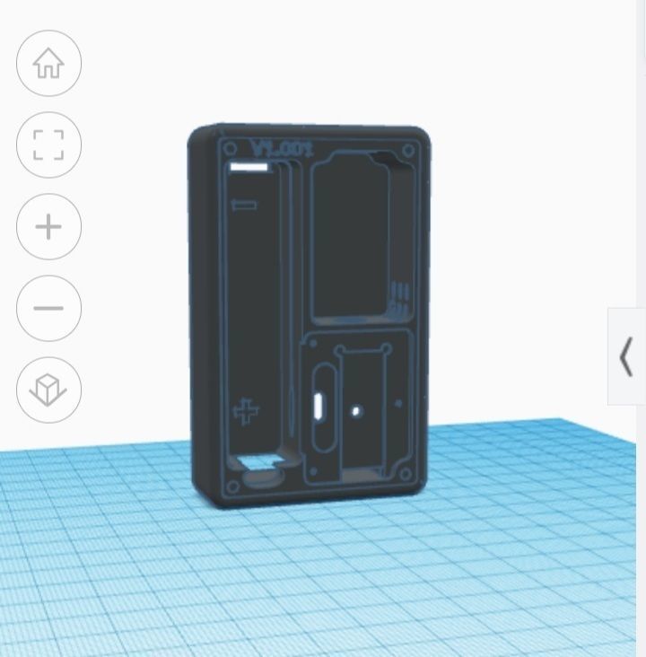 Big Air Billet Air Hole Box 3D model | CGTrader