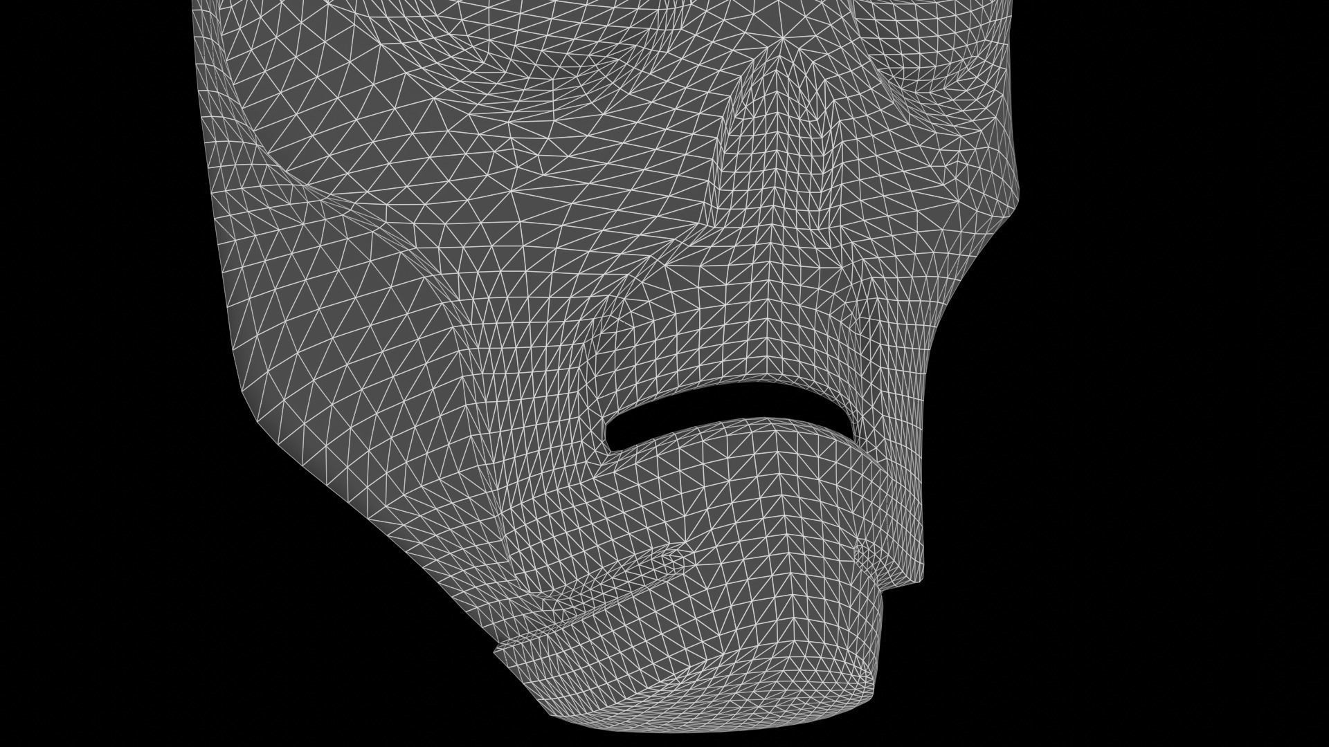 Skyrim Dragon Priest Mask - Morokei 3D model | CGTrader