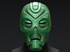 Skyrim Dragon Priest Mask - Rahgot 3D model | CGTrader
