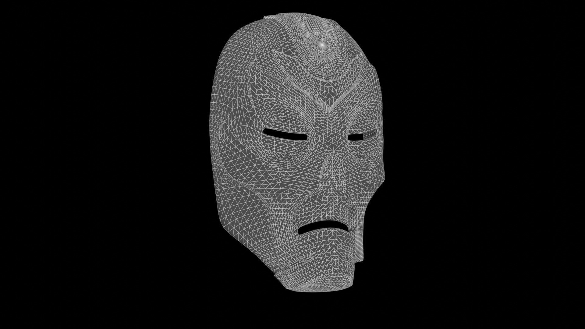 Skyrim Dragon Priest Mask - Volsung 3D model | CGTrader