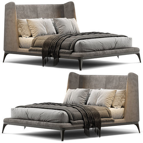 FLEXFORM DRAGONFLY 3D model | CGTrader