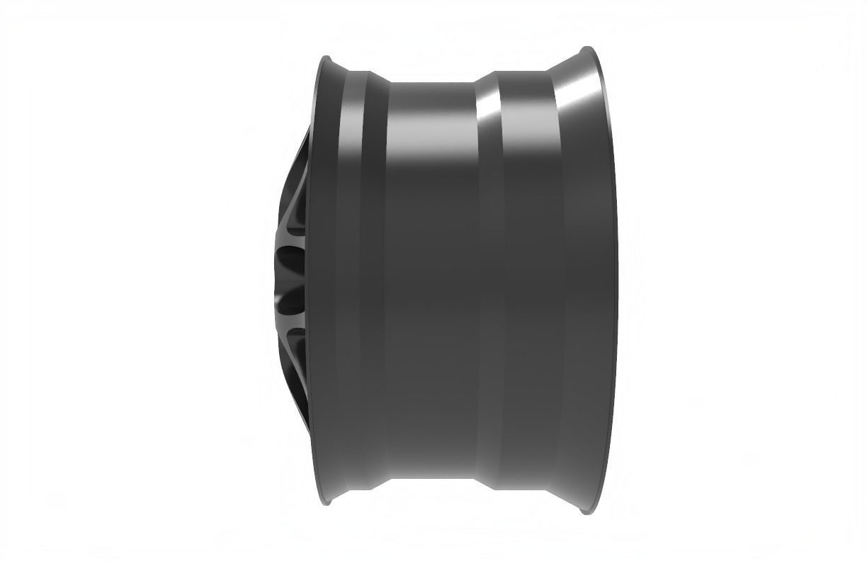 wheel rim model 3D model 3D printable | CGTrader
