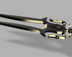 Bident 3D Print Models | CGTrader