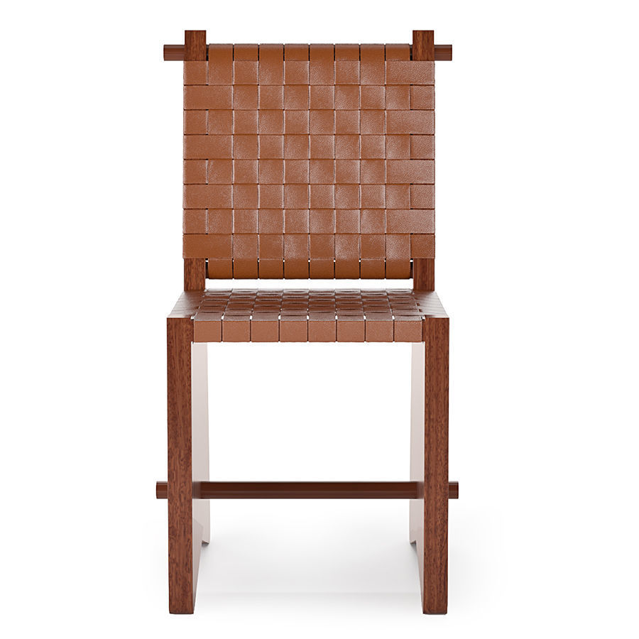 Chair Pierre Augustin Rose Solium 3D model | CGTrader