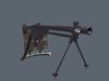 3D model Type-02C Chinese Flamethrower VR / AR / low-poly | CGTrader