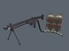 3D model Type-02C Chinese Flamethrower VR / AR / low-poly | CGTrader