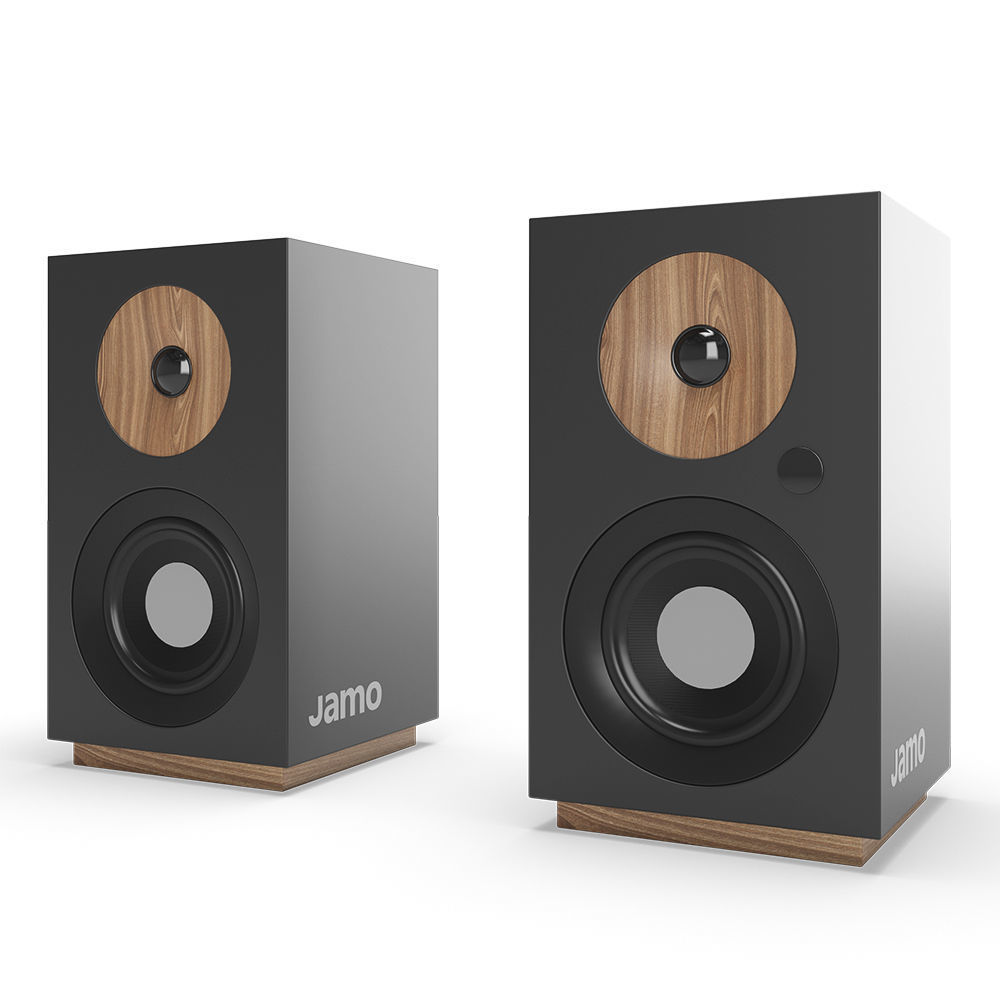 Jamo S 801 PM Speakers 3D model | CGTrader