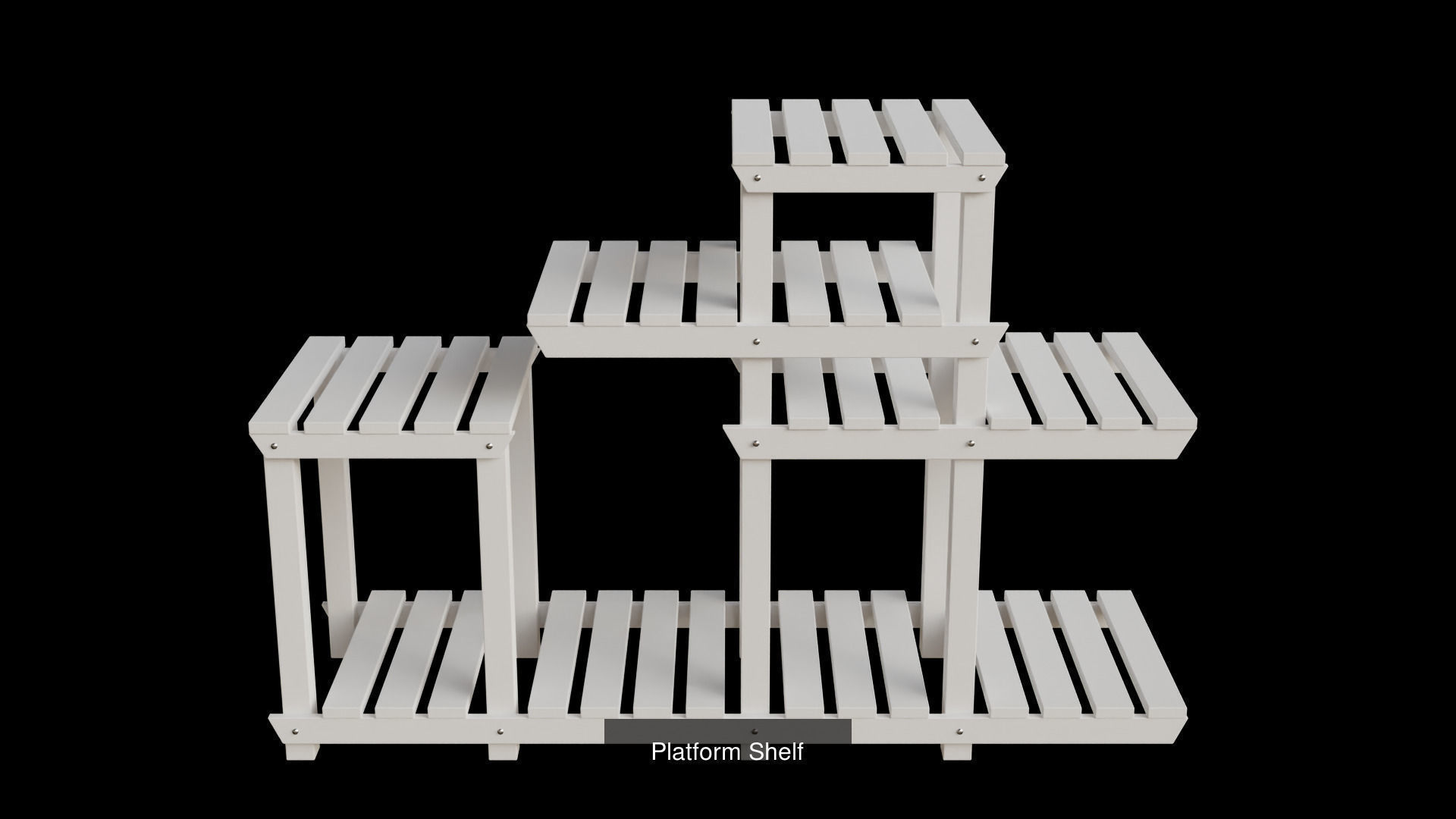 3D Model Collection Rainbow Six Siege Pink room Furniture set VR / AR ...