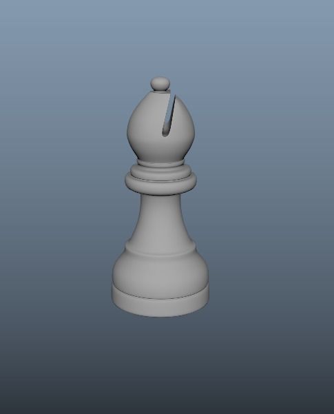 3d chess assets 3D model | CGTrader