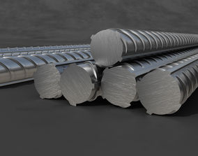 Rebar 3D Models | CGTrader