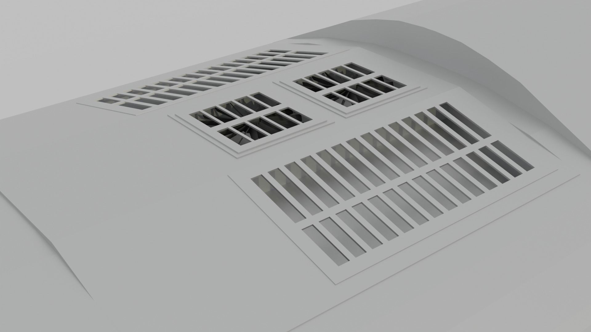 Indian Railway AC 3-Tier LHB Coach 3D model | CGTrader