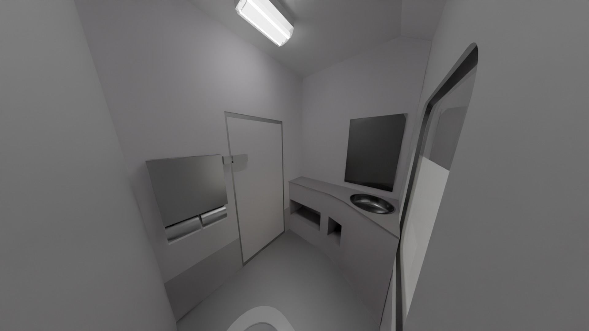 Indian Railway AC 3-Tier LHB Coach 3D model | CGTrader