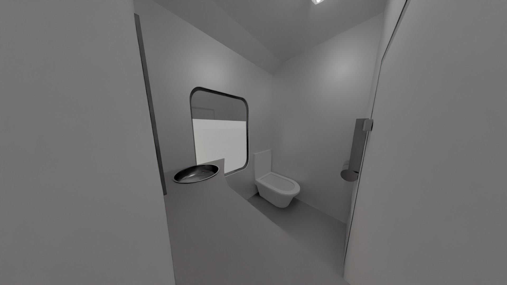 Indian Railway AC 3-Tier LHB Coach 3D model | CGTrader