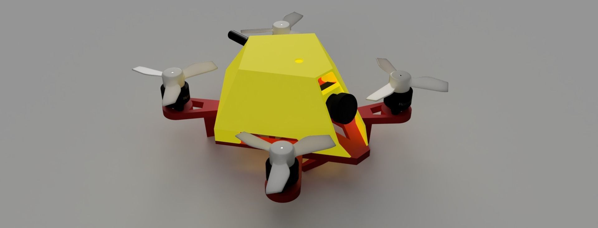 Micro fpv BD 3D model 3D printable | CGTrader