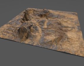 Low-poly Terrain 3D Models | CGTrader