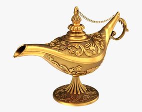 Magic lamp 3D Models | CGTrader