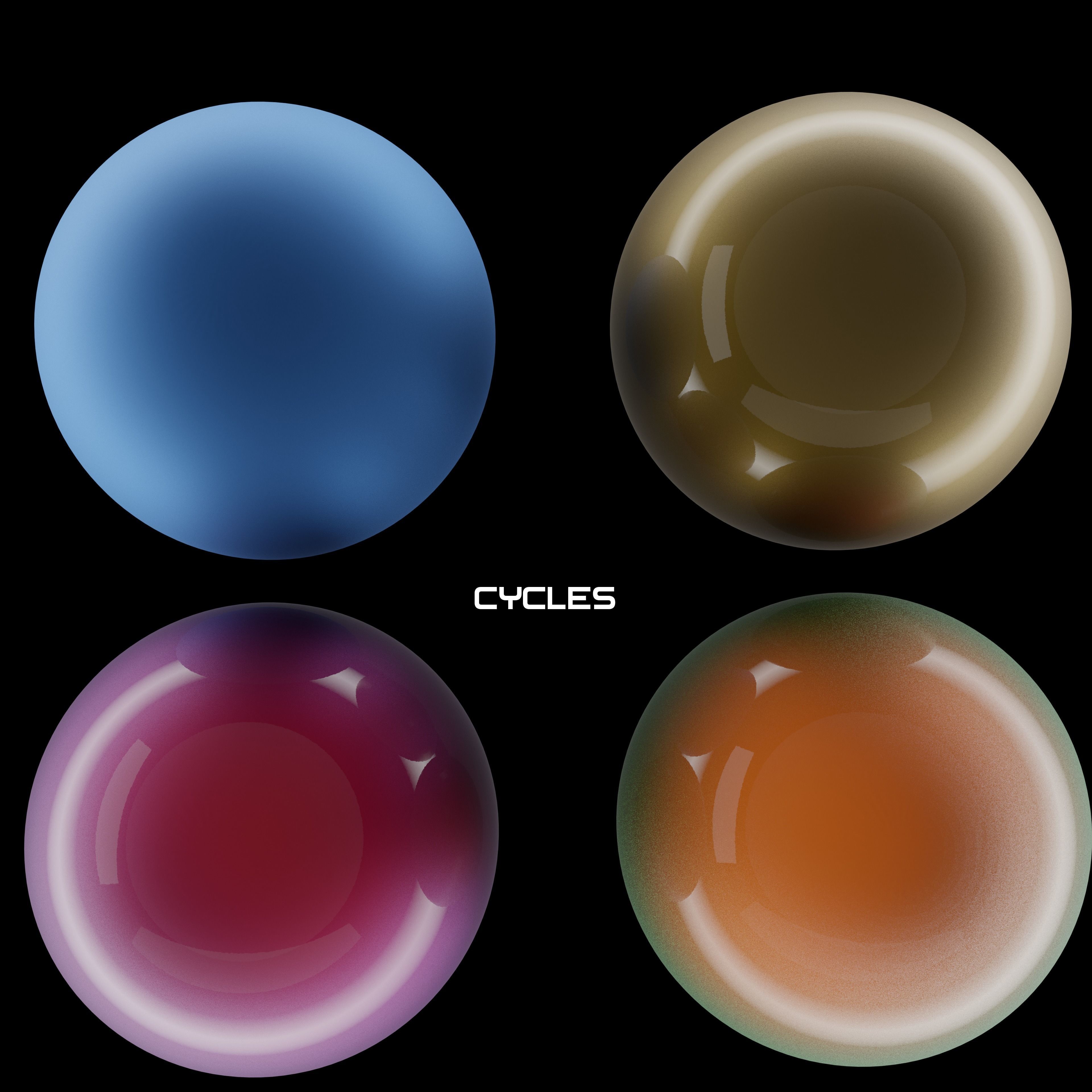 Metal flake paint shader 3D model | CGTrader