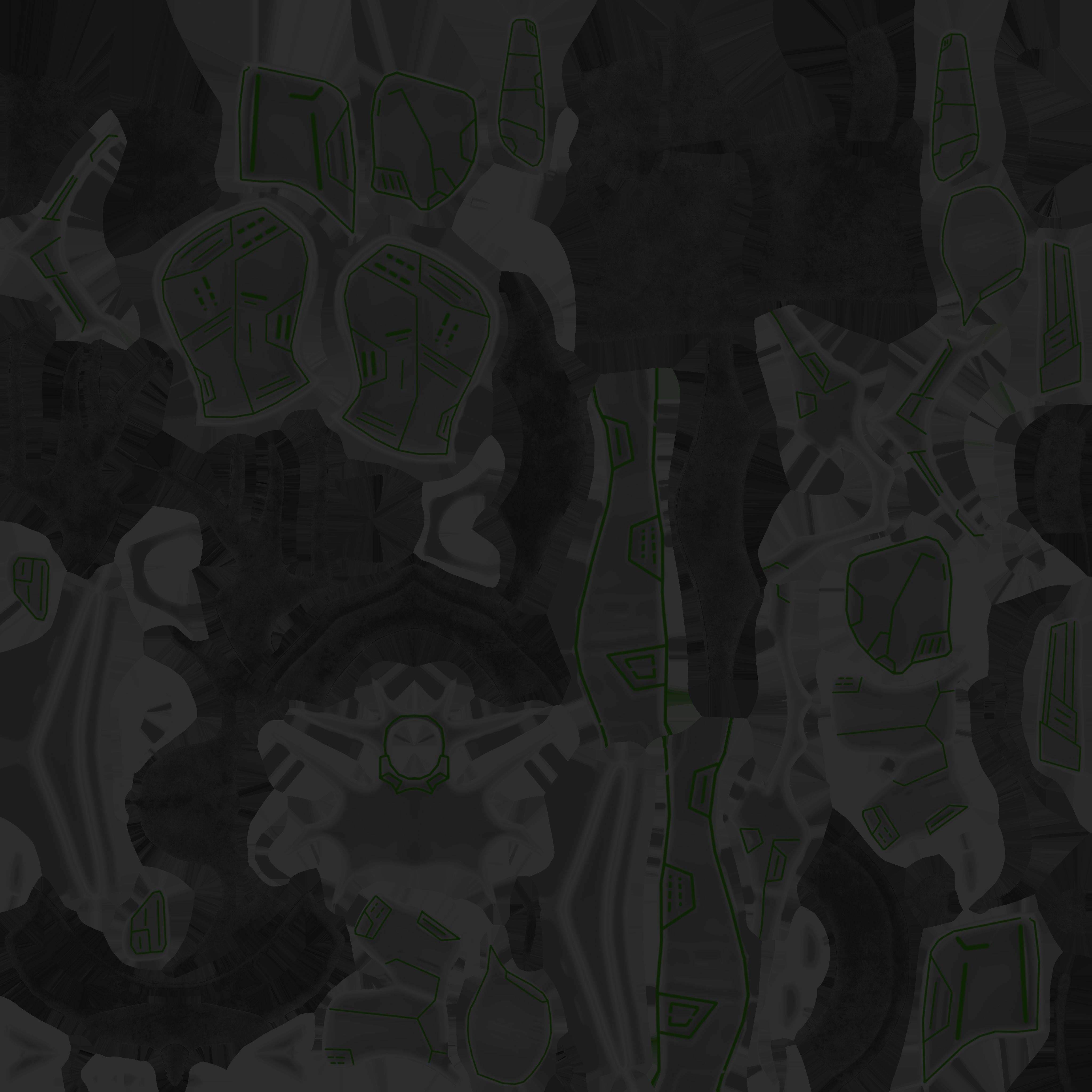 3D model Alien Mercenary VR / AR / low-poly rigged animated | CGTrader