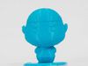Cute Spock free 3D model 3D printable | CGTrader