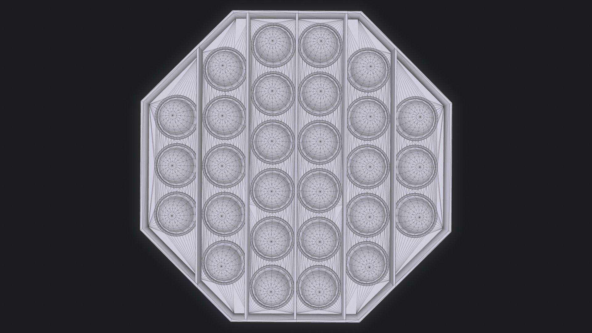Pop it toys 3D model | CGTrader