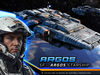 ARGOS - Starship 3D model | CGTrader