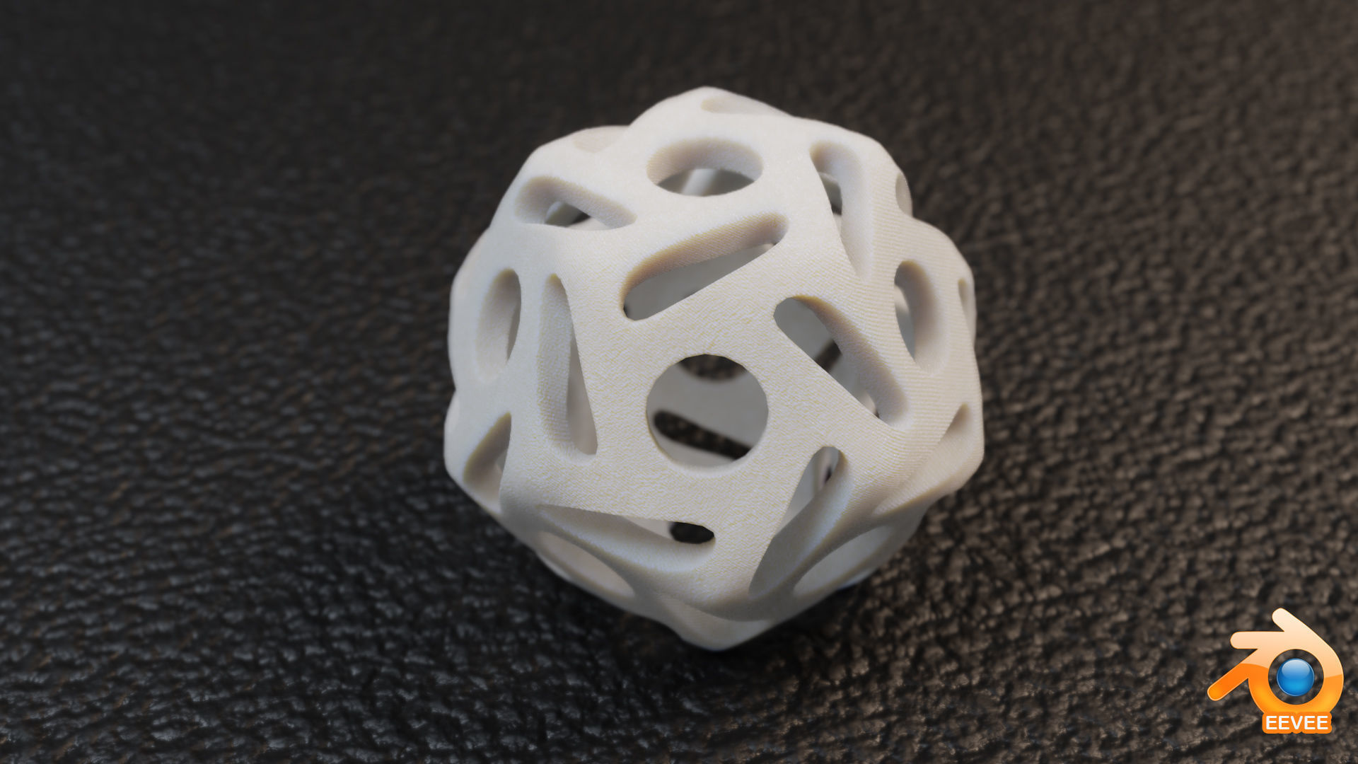 Math Object 129 3D model 3D printable | CGTrader