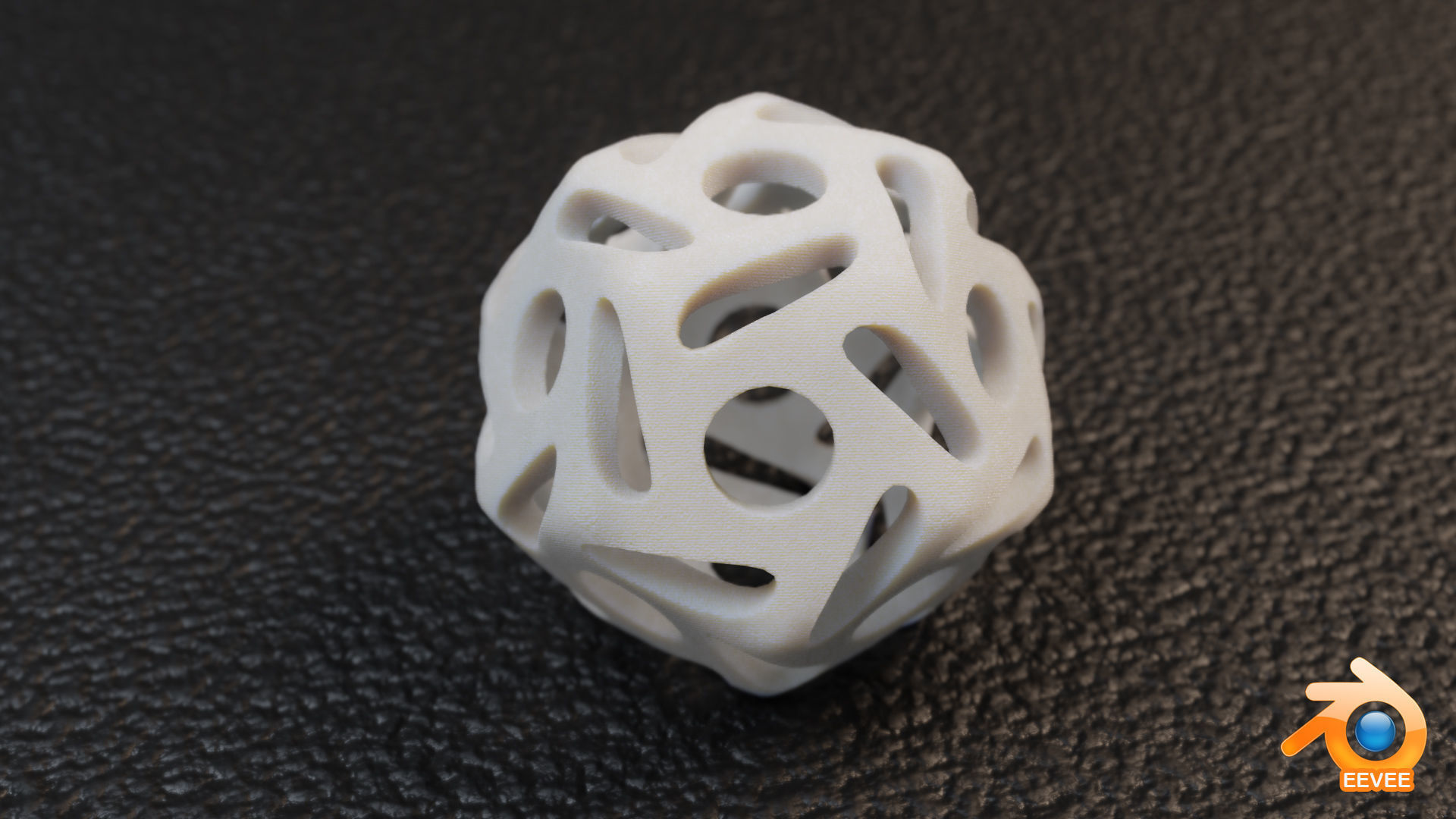 Math Object 129 3D model 3D printable | CGTrader