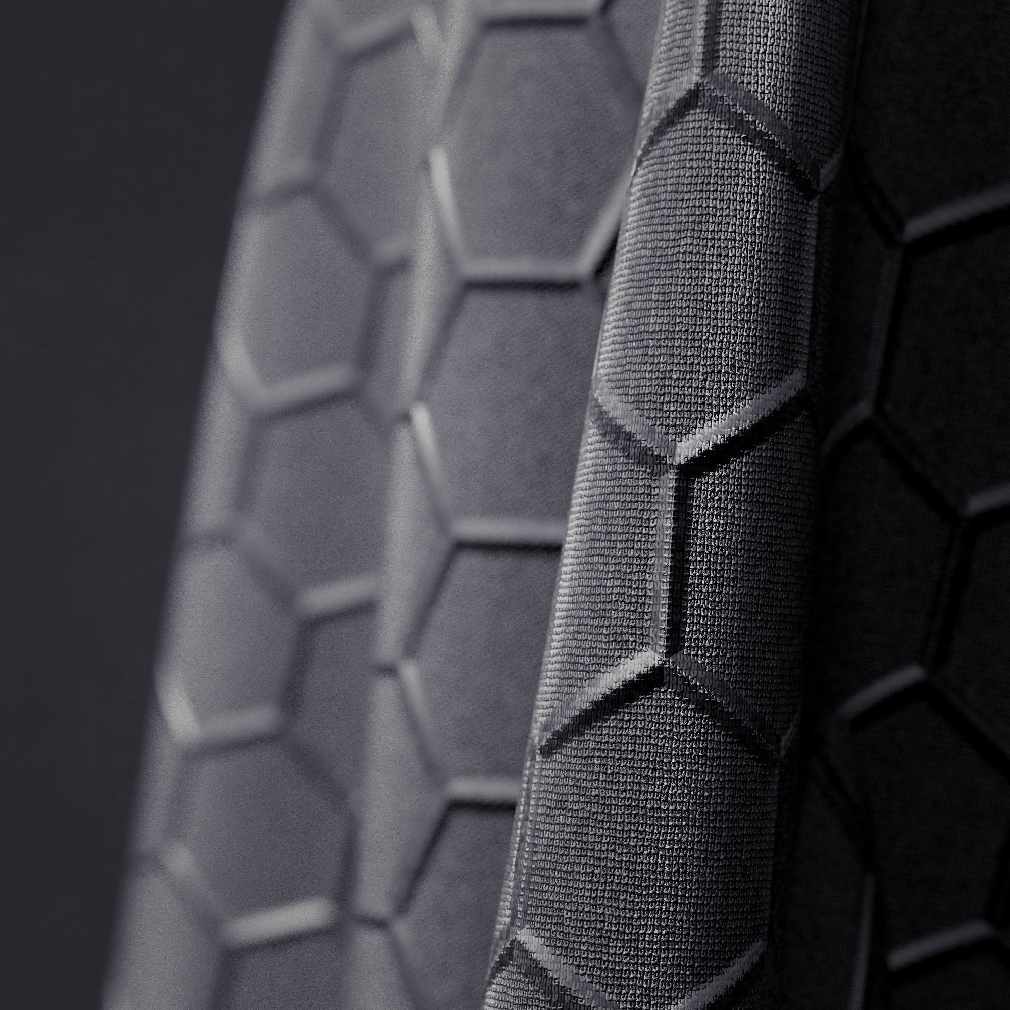 Procedural Sci Fi Cloth Shader Texture | CGTrader