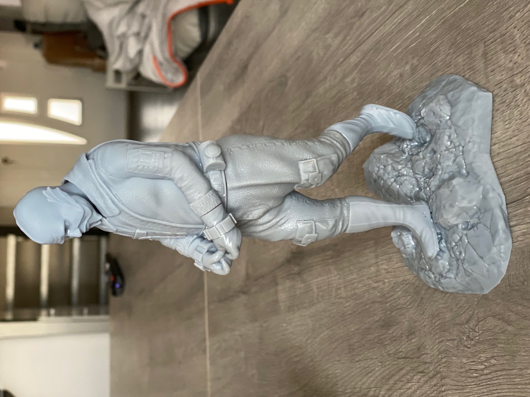 Mythrol Mandalorian season 1 3D model 3D printable | CGTrader