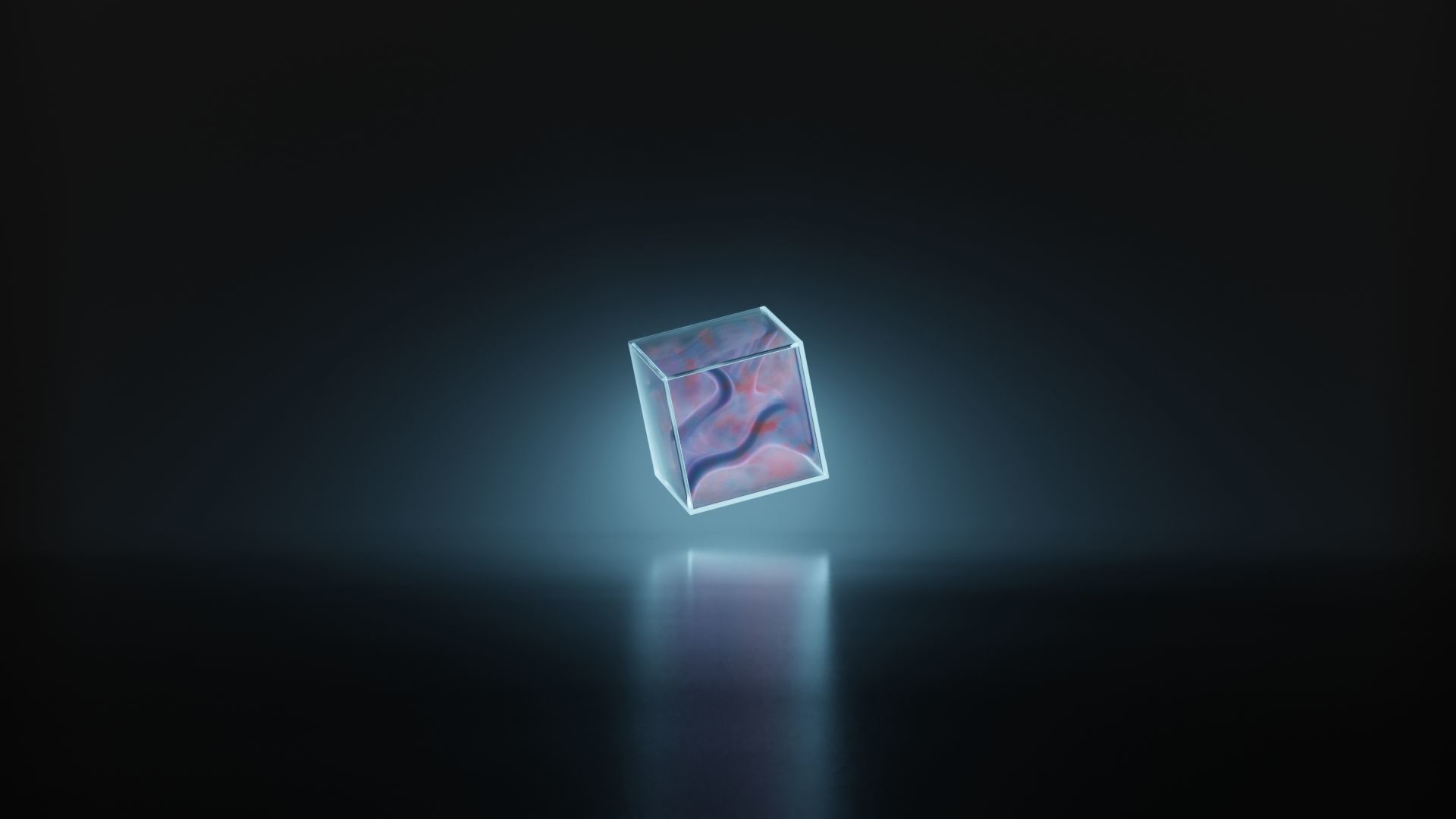 magic volume cube 3D model | CGTrader