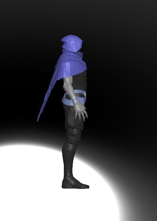 VALORANT OMEN 3D model 3D printable | CGTrader